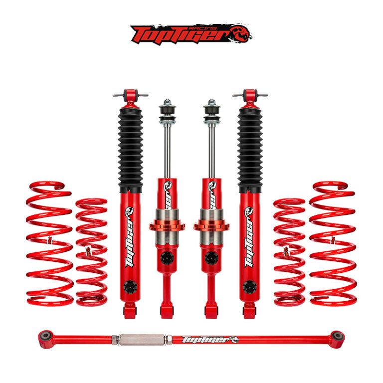 2025 MG U9 LIFT KIT 2INCH NITRO SERIES AUSTRALIA EDITION – toptiger ...